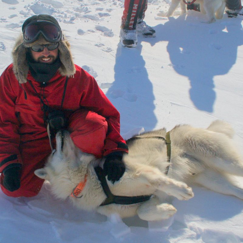 Field Photos - Dr Tim Kinnaird