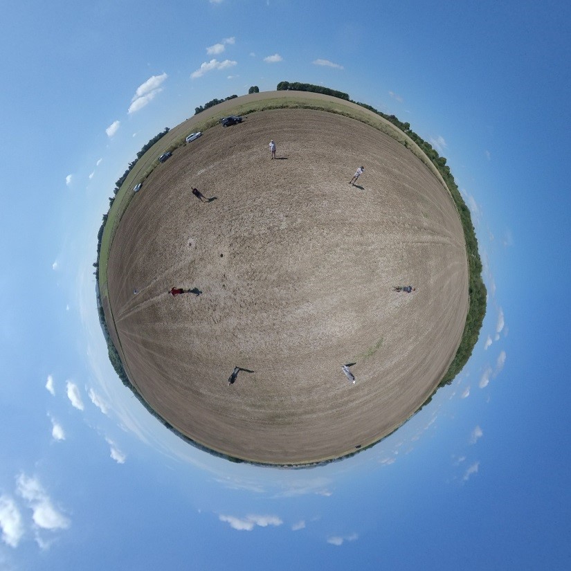 'Astonishing' huge circular Neolithic monument discovered near ...